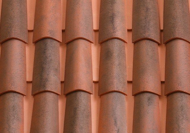 Coppo in laterizio LINEA ROSSA - Vardanega Isidoro