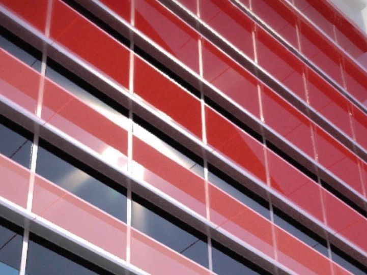 LINEA | Solar shading By FARAONE design Nino Faraone, Roberto Volpe