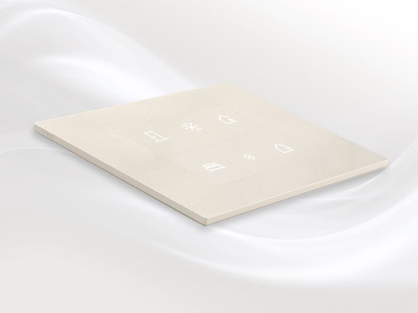 LINEA Switch range By VIMAR | design quickpartners+