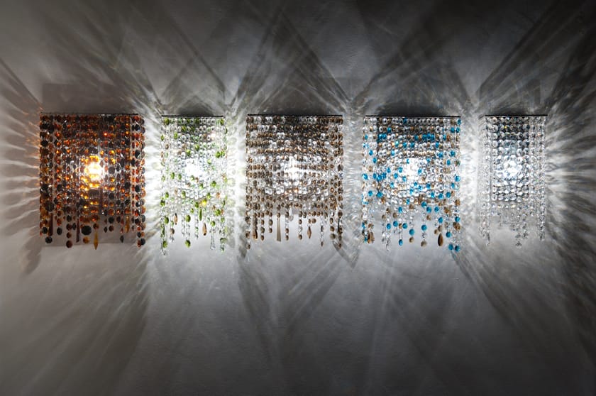 LINEA W | Wall lamp By Manooi