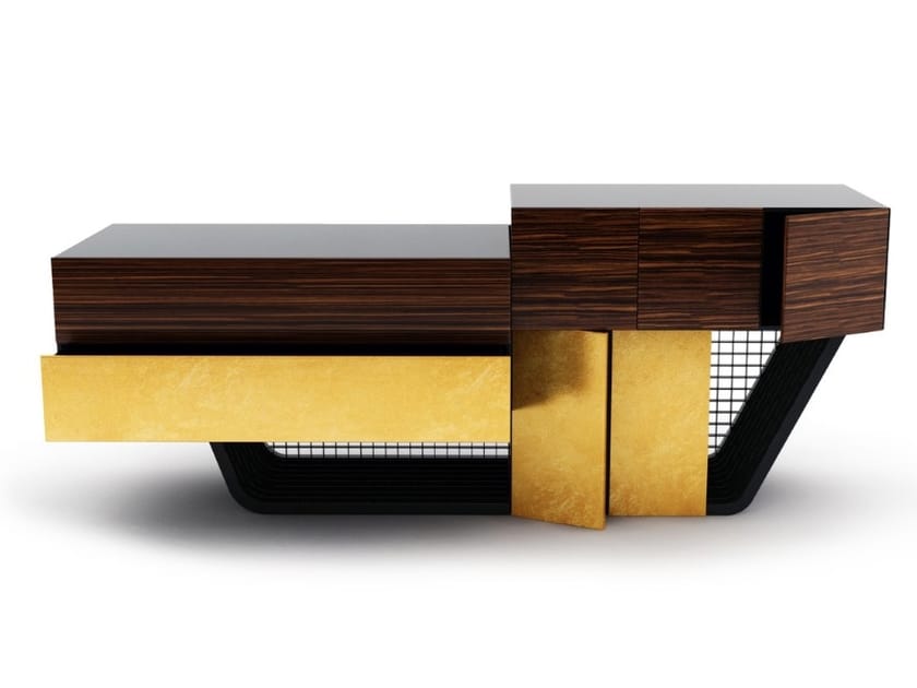 LINEAR Sideboard By Cobermaster Concept