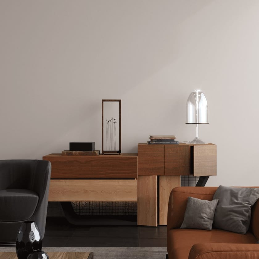 LINEAR Sideboard By Cobermaster Concept