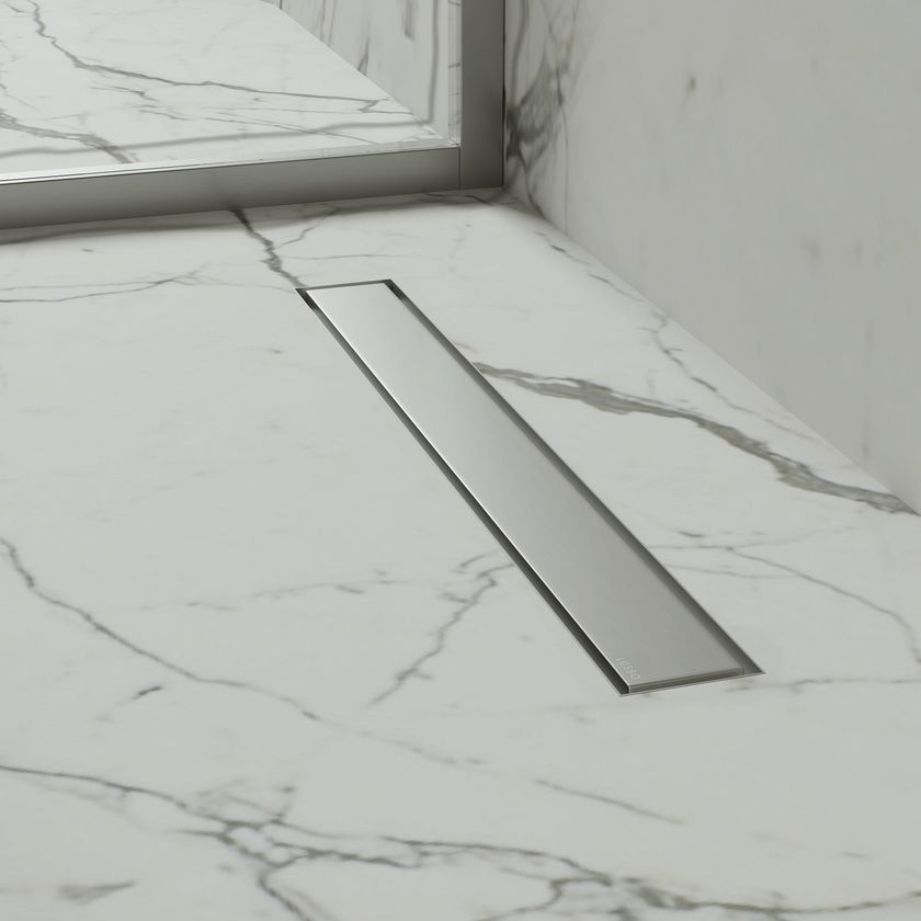 WETFLOOR LINEAR shower channel By LUSSO