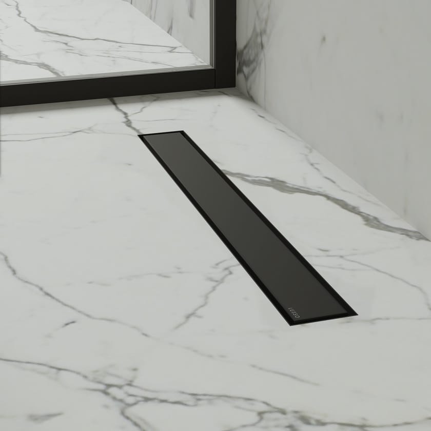 WETFLOOR LINEAR Rigole de douche By LUSSO