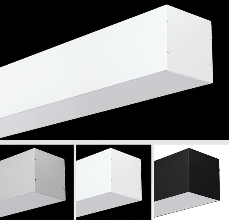 LINEAR XL pendant lamp By PROLED