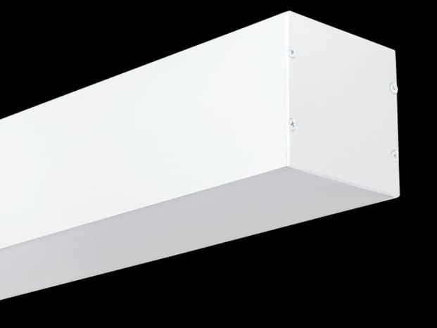 LINEAR XL pendant lamp By PROLED