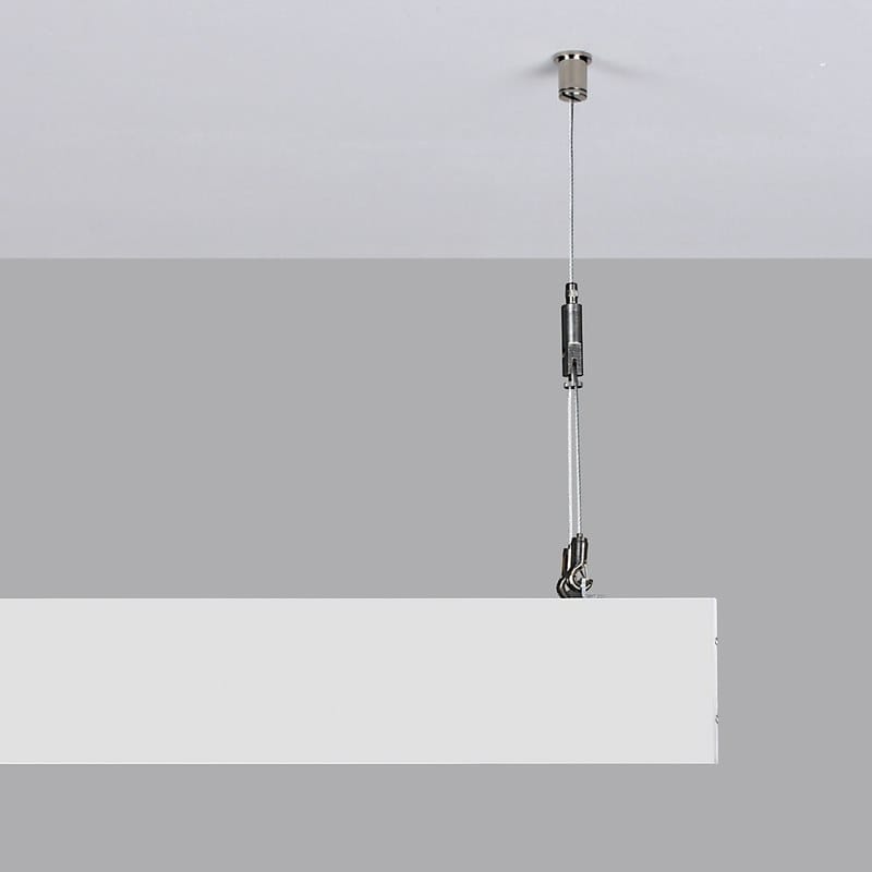 LINEAR XL pendant lamp By PROLED