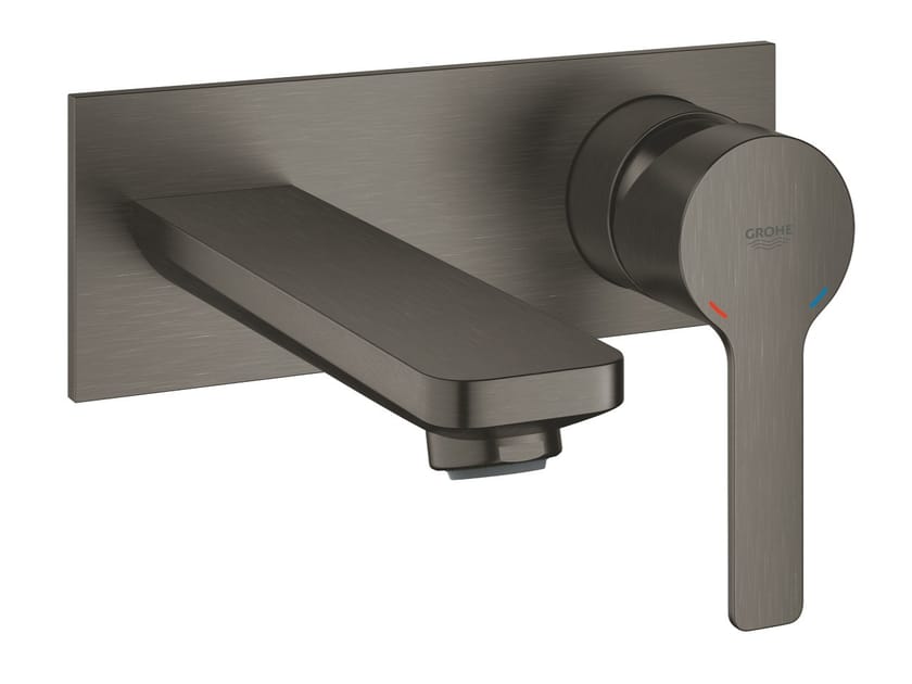 LINEARE NEW | 2 hole washbasin mixer By Grohe