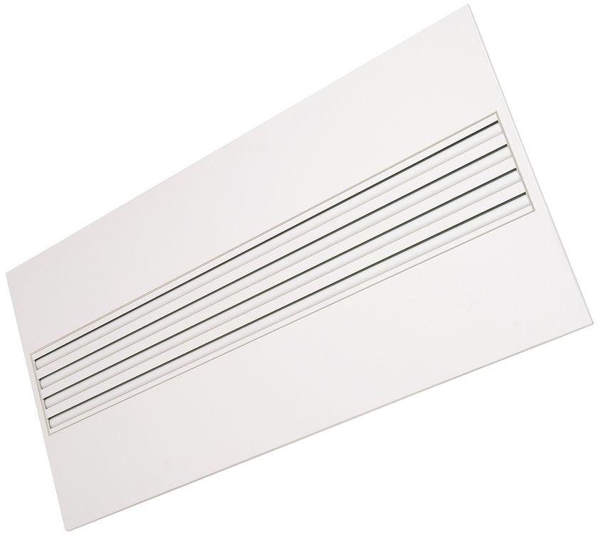 LINED Outlet and diffuser for channelled system By ALDES