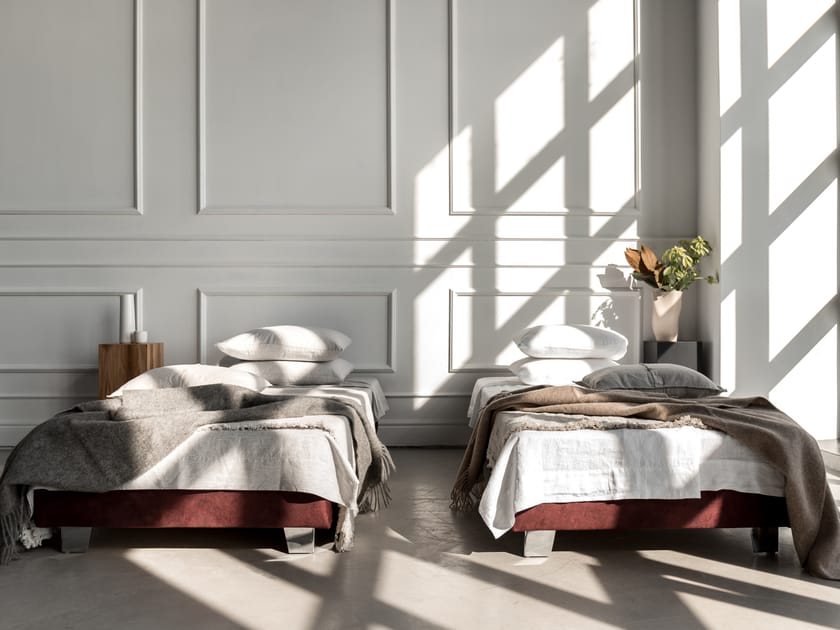 LINEN Bedroom set By Lithuanian Design Cluster