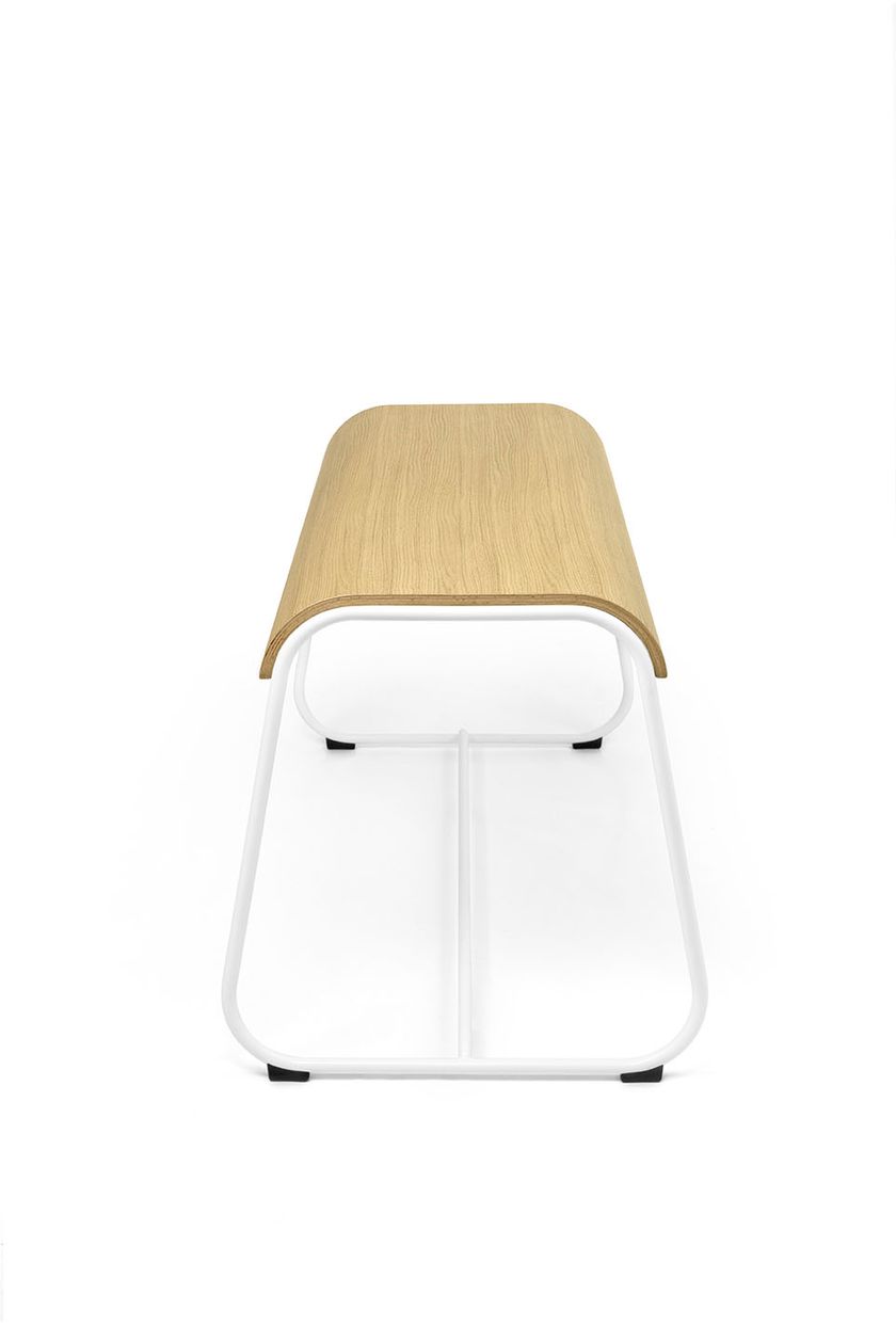LINEO B | Bench By Crassevig design Guggenbichler design