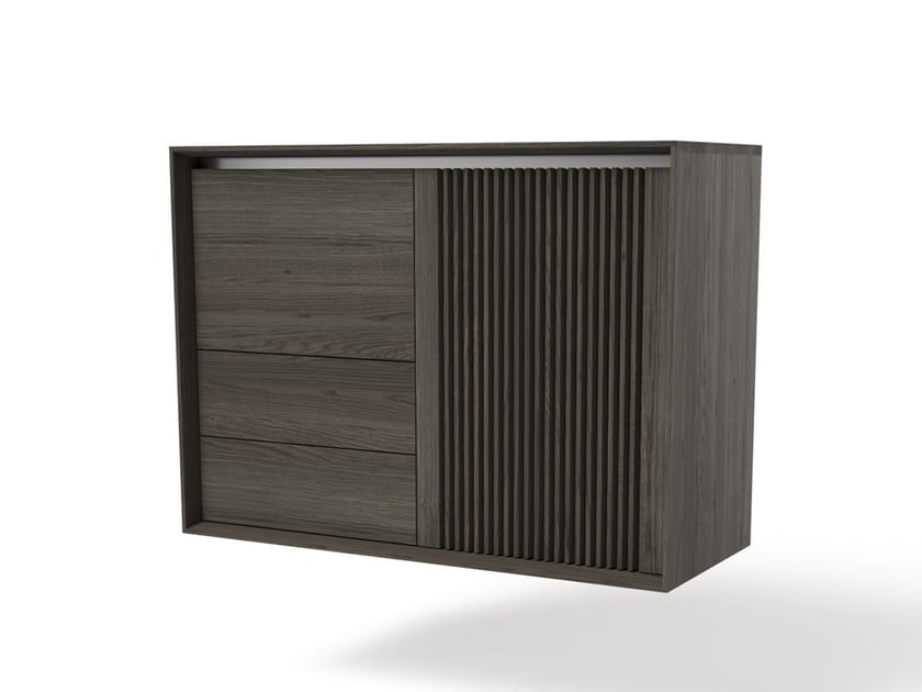 LINK+ LN110 Highboard By JAVORINA | design Leo Čellár