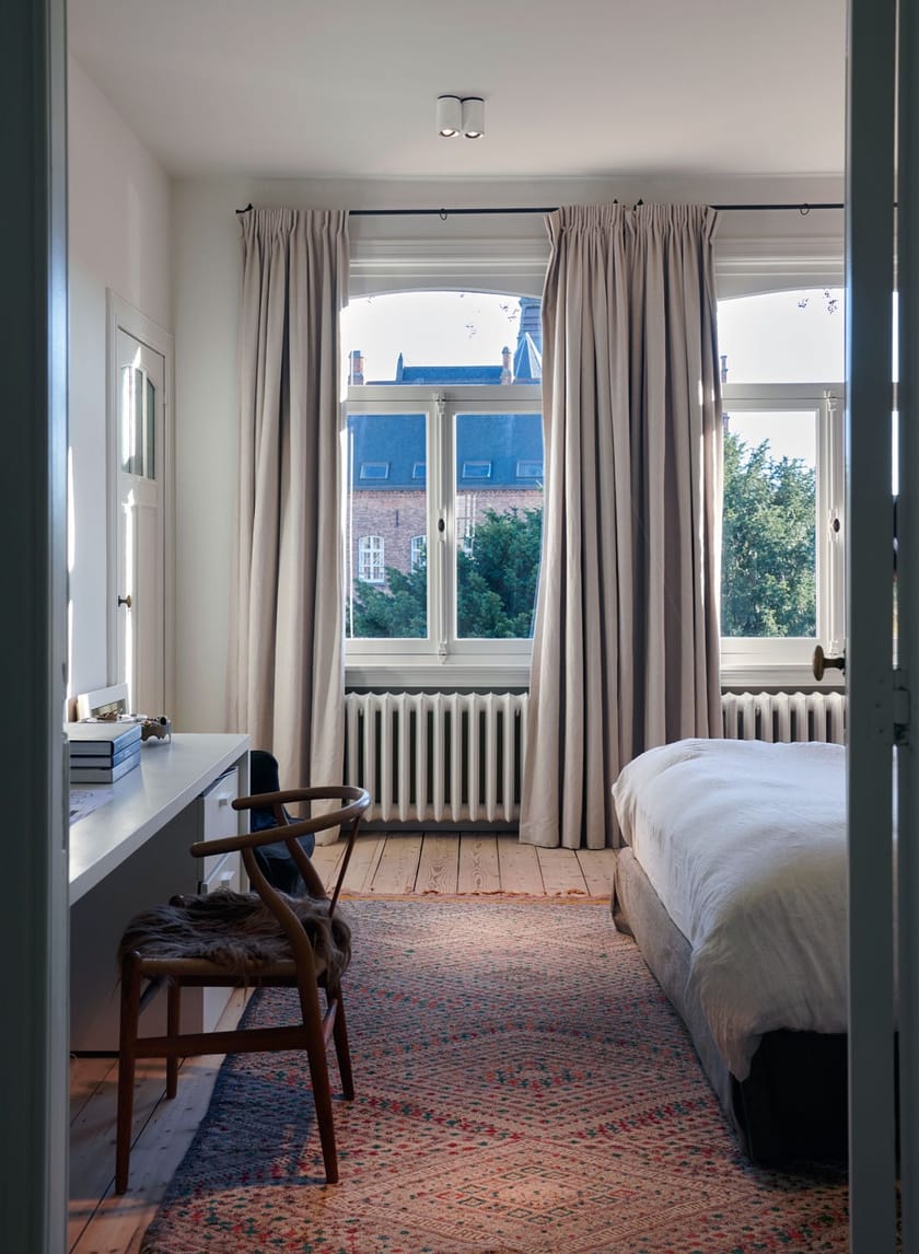 LINK S 2/3 LED ceiling spotlight with dimmer By Delta Light