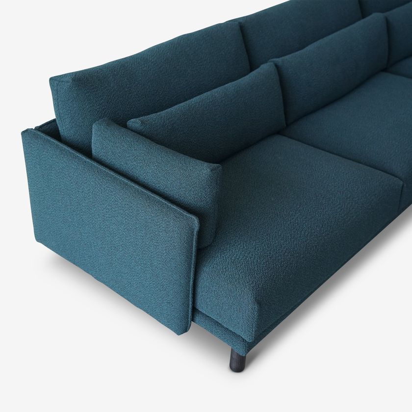 LINN divano By Case design Jenkins & Uhnger