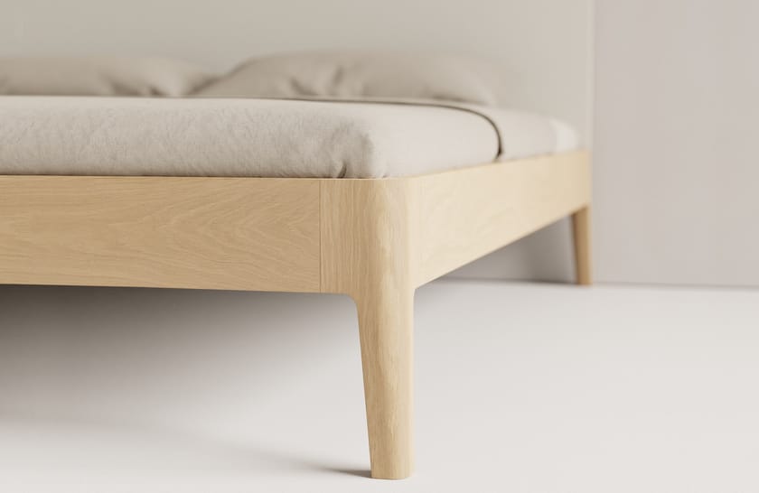 LINO FRAME | Letto a una piazza e mezza By Noah Living