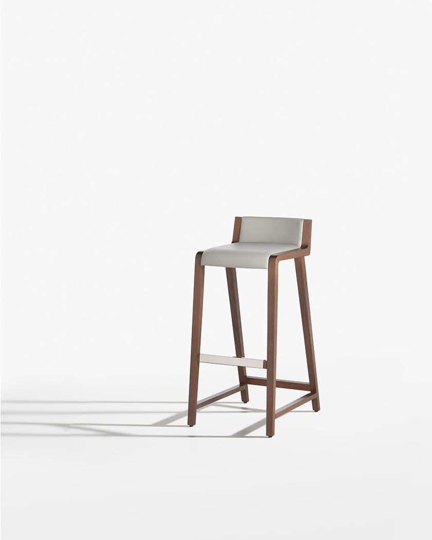 LINUS | Stool By Potocco design Stephan Veit