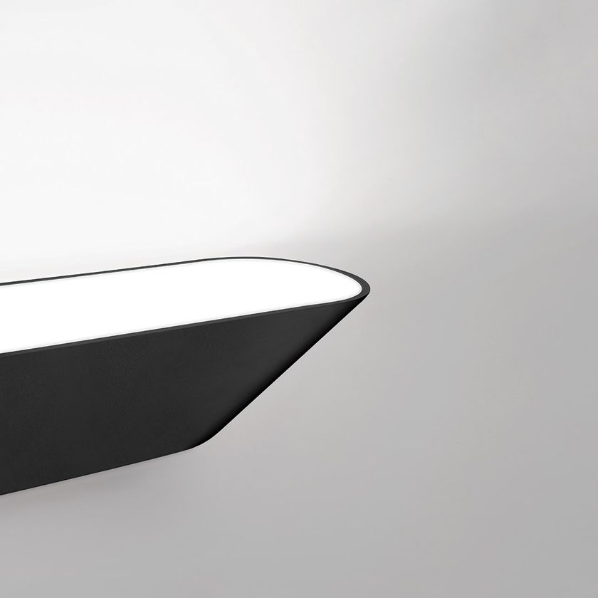 LIP LED aluminium wall light By Arkoslight | design Antonio Bojó