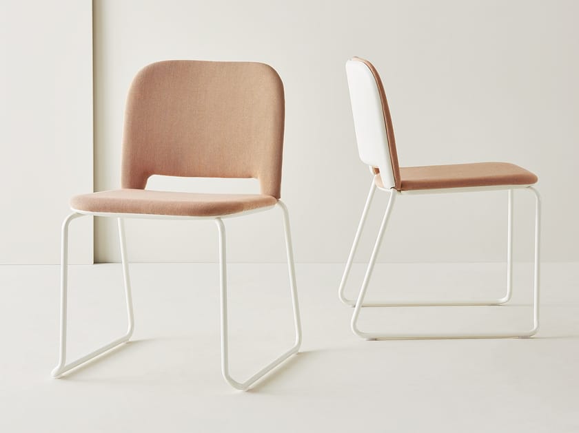 LIPS | Chair Lips Collection By Segis design Bartoli Design