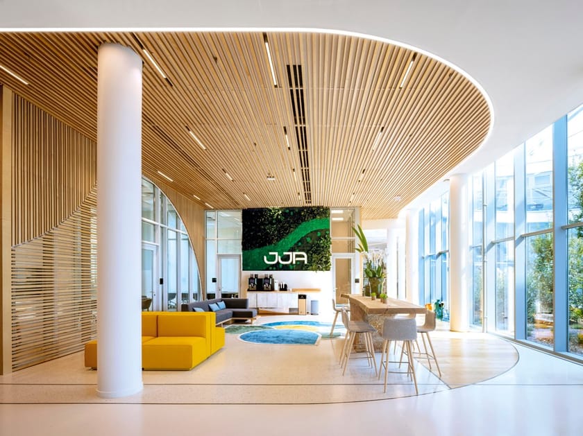 LIQUID LINE F3 LED recessed ceiling lamp By Lightnet