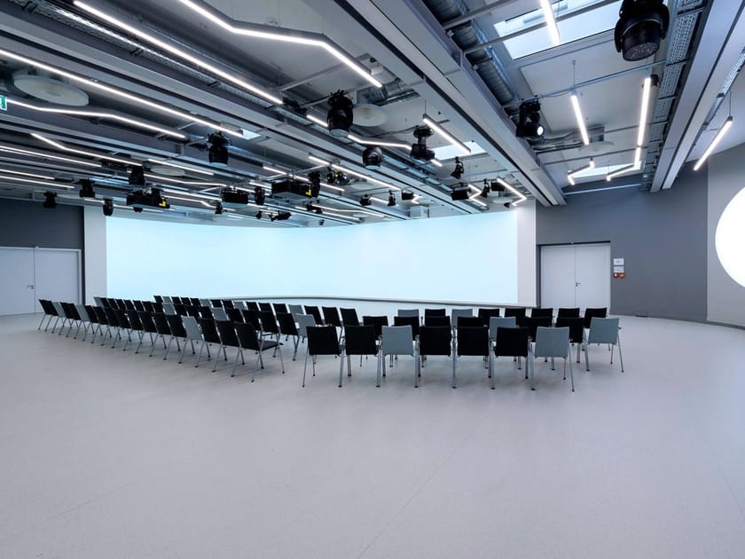 LIQUID LINE G3/P3 Suspension LED By Lightnet