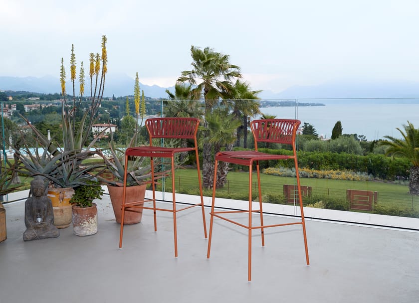 LISA CLUB | Stool By SCAB DESIGN design Marcello Ziliani