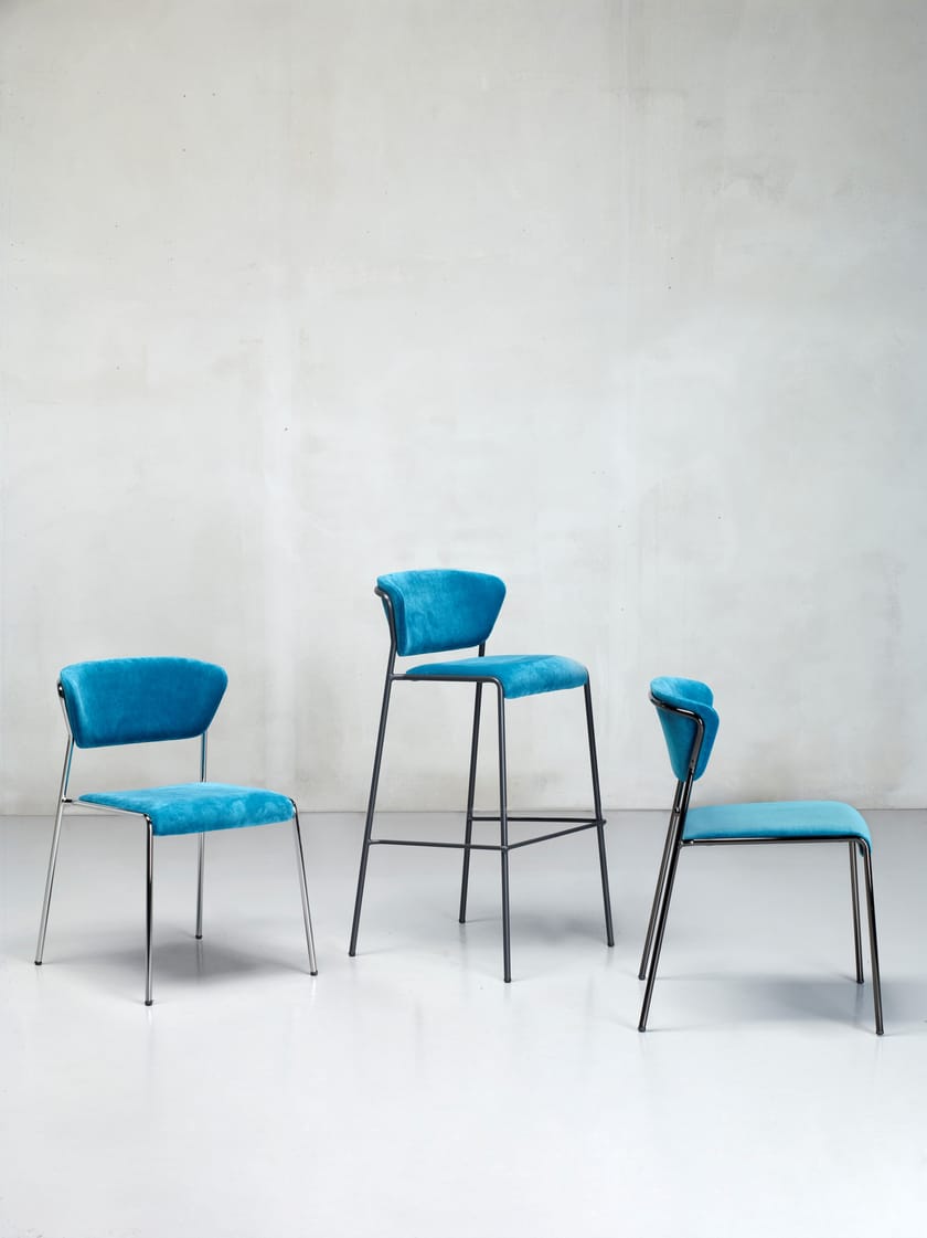 LISA | High stool By SCAB DESIGN design Marcello Ziliani