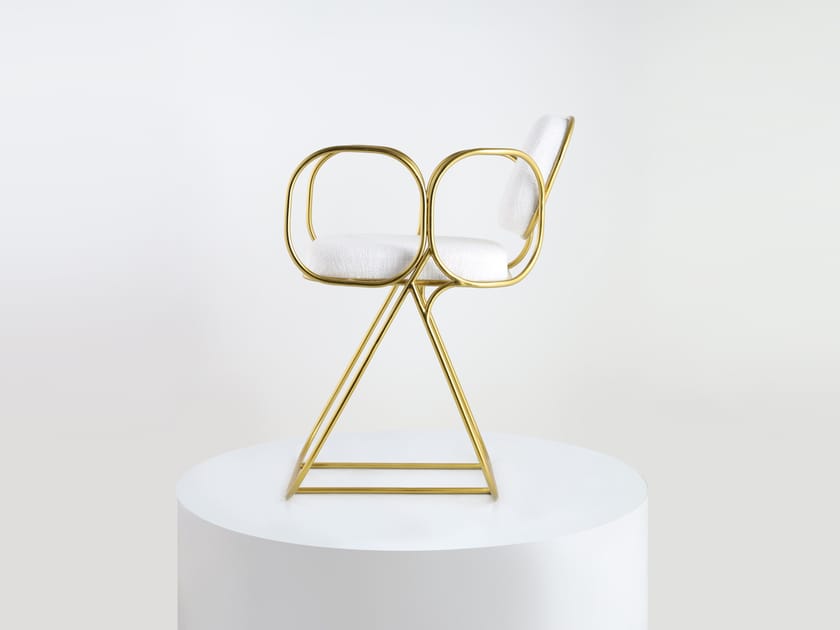 LISA chair By Nama Home design Namit Khanna