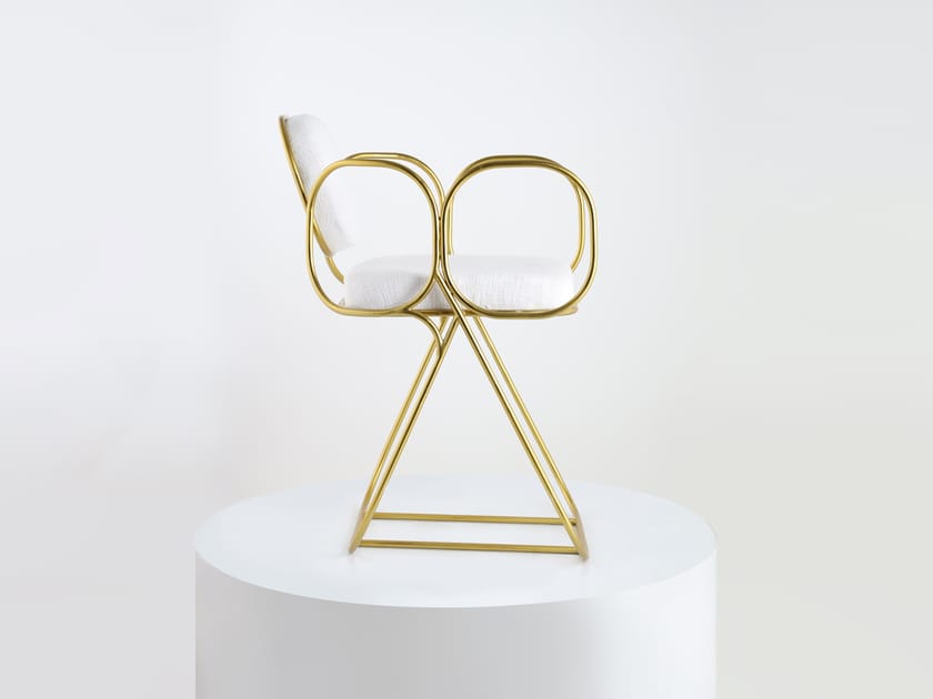 LISA chair By Nama Home design Namit Khanna