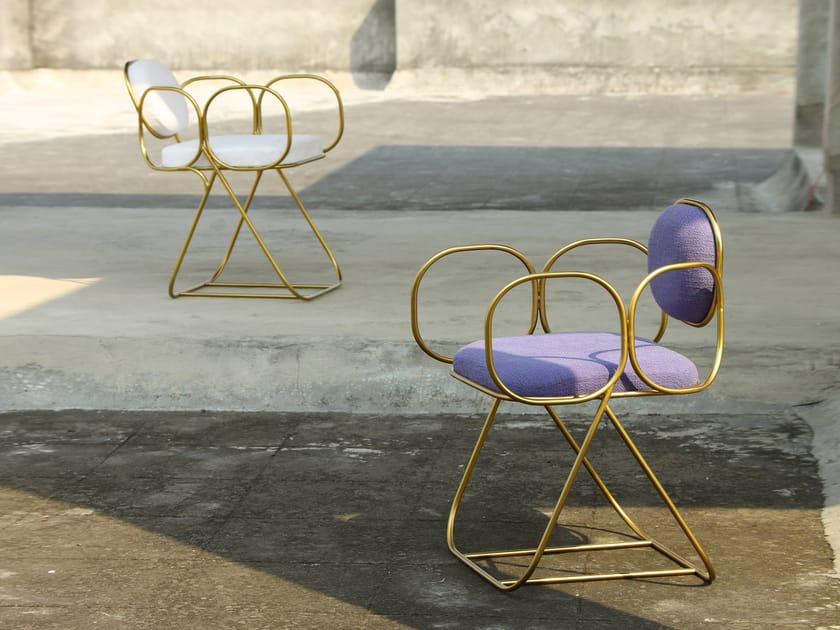 LISA chair By Nama Home design Namit Khanna