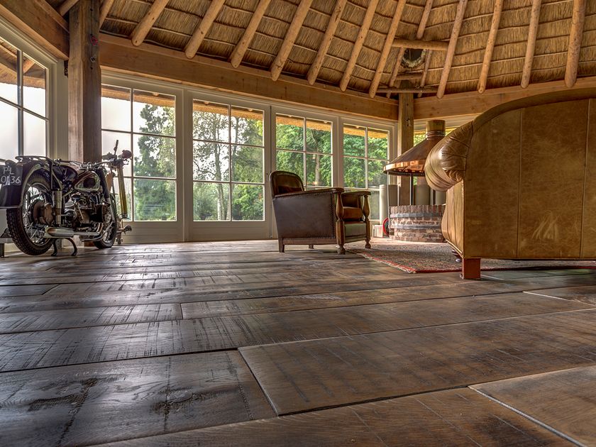 PRESTIGE WIDE PLANK Parquet By Décoplus Parquets