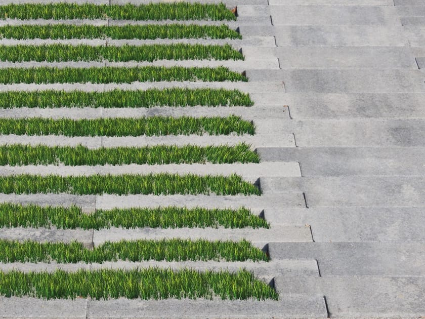 Concrete paving block LISTONEGARDEN By Paver