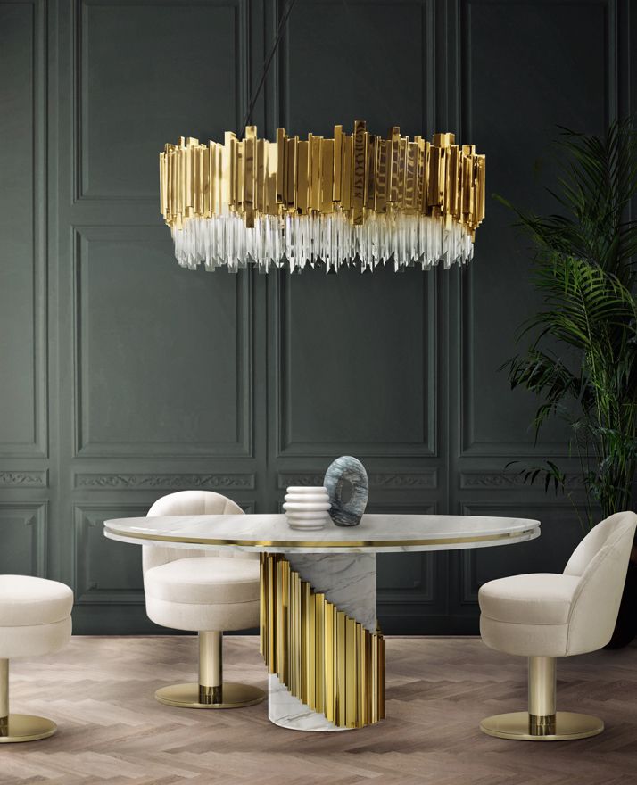 LITTUS | Round table By LUXXU