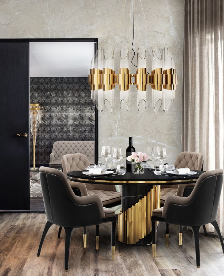 LITTUS | Round table By LUXXU