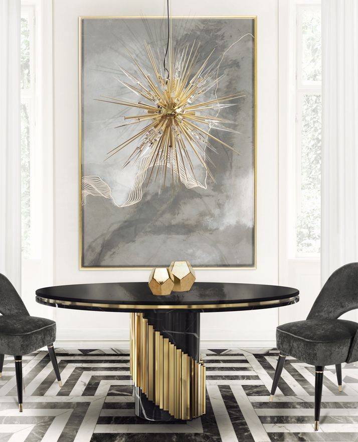 LITTUS | Round table By LUXXU