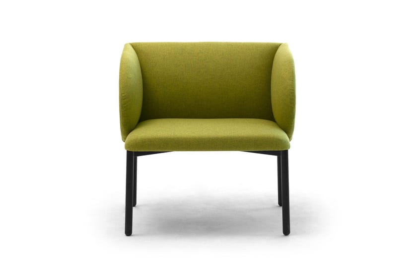 LIV | Easy chair By Leyform design Nicola Cacco