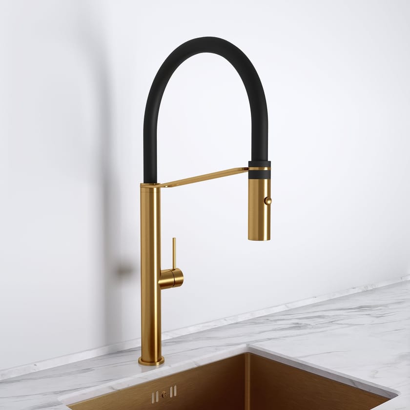 LIVELLO Kitchen tap By LUSSO