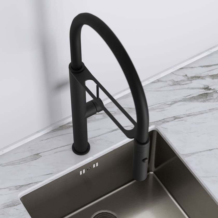 LIVELLO Kitchen tap By LUSSO