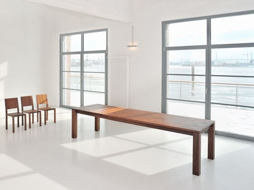LIVING tavolo By Vitamin Design