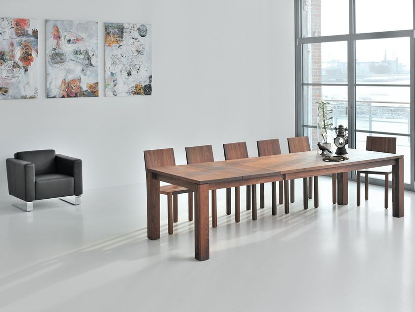 LIVING tavolo By Vitamin Design