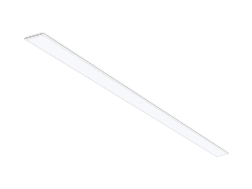 LED recessed ceiling lamp LNE MINI LED LINE By INDELAGUE | ROXO Lighting