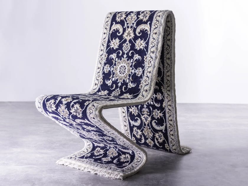 CARPET CHAIR Silla By LO Contemporary