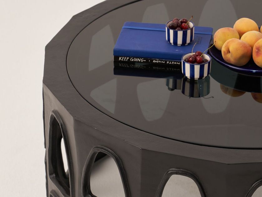 COLOSSEUM Coffee table By LO Contemporary