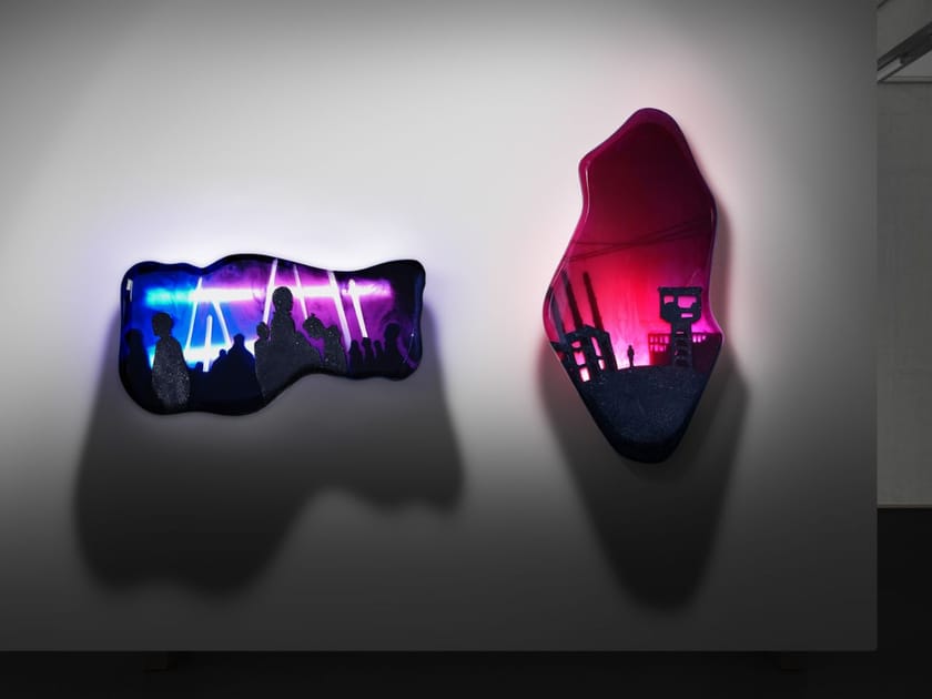 DAWN Wall lamp By LO Contemporary