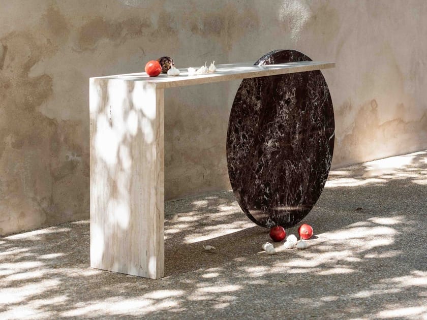 GOL001 Console table By LO Contemporary