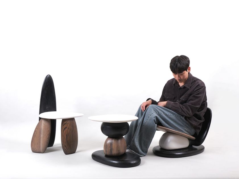 IMMERSION Coffee table By LO Contemporary