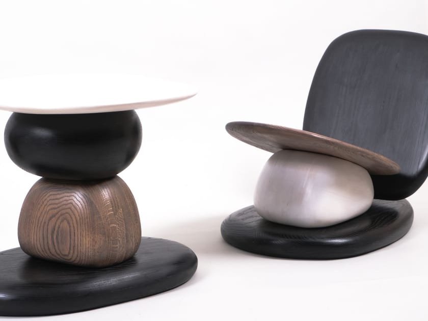 IMMERSION Coffee table By LO Contemporary