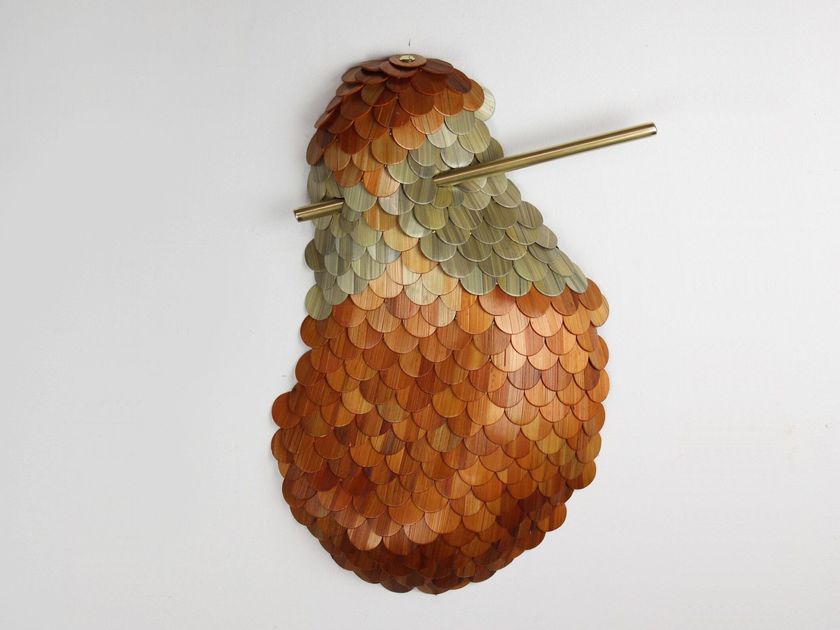 INVISIBLE MONSTER 02 Wall decor item By LO Contemporary