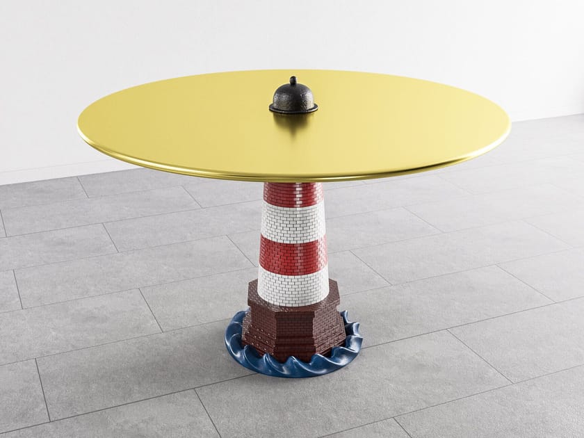 LIGHTHOUSE 桌子 By LO Contemporary