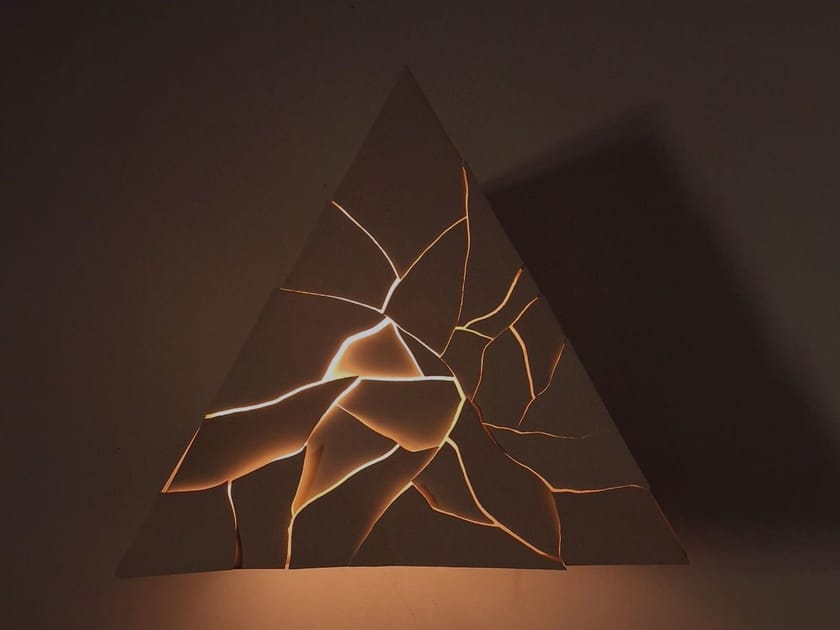 MIRA Wall lamp By LO Contemporary