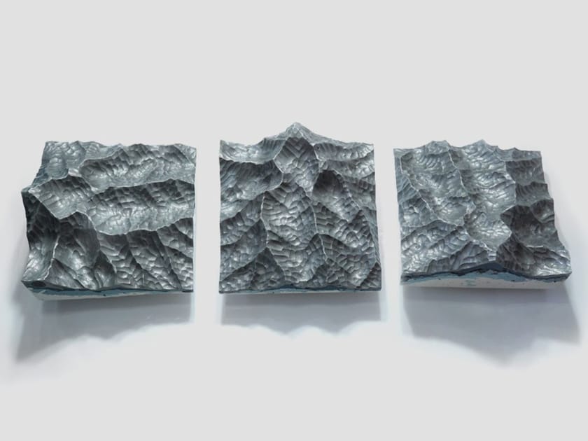 MOUNTAINS IRON Decorative panel By LO Contemporary